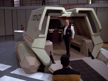 Type 6 shuttlecraft | Memory Alpha | Fandom