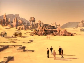 Ocampa (planet) | Memory Alpha | Fandom