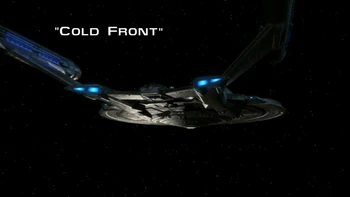 Cold Front (episode) | Memory Alpha | Fandom