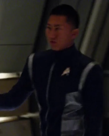 Ronald Tang | Memory Alpha | Fandom