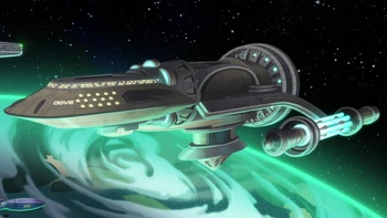 Dove (ship) | Memory Alpha | Fandom