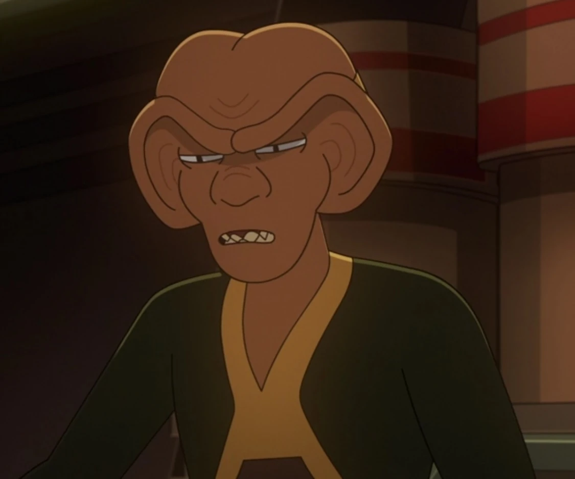 Gem's starship personnel | Memory Alpha | Fandom