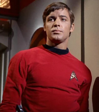 James Mitchell Actor