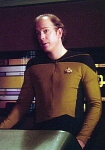 Michael Rider | Memory Alpha | Fandom