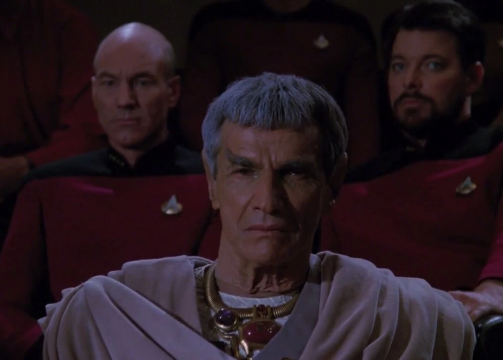 Сарек (эпизод) | Memory Alpha | Fandom