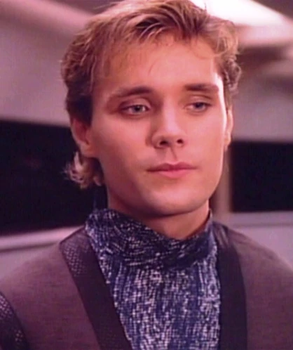 Stephen Gregory | Memory Alpha | Fandom