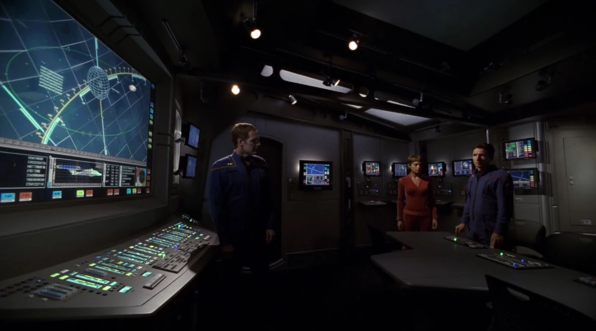 Command center | Memory Alpha | Fandom