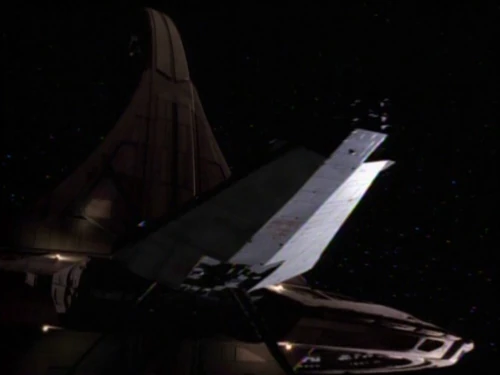 Valerianischer Transporter | Memory Alpha, das Star-Trek-Wiki | Fandom