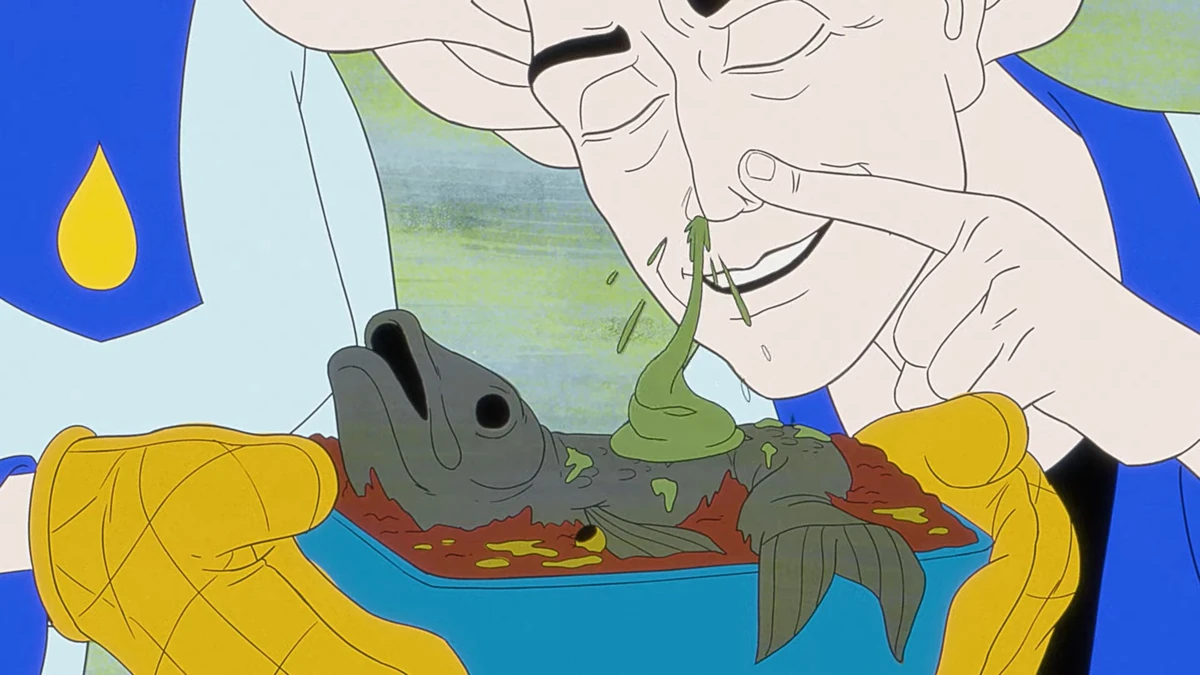 Mucus | Memory Alpha | Fandom