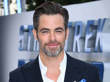 chris pine latest