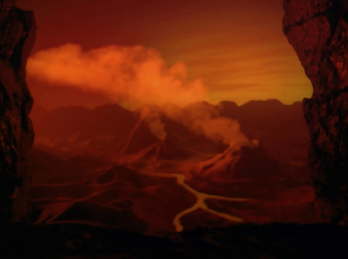 Vulkan (Geologie) | Memory Alpha, das Star-Trek-Wiki | Fandom