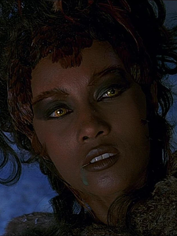 Iman | Memory Alpha, das Star-Trek-Wiki | Fandom