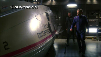 Countdown (episode) | Memory Alpha | Fandom