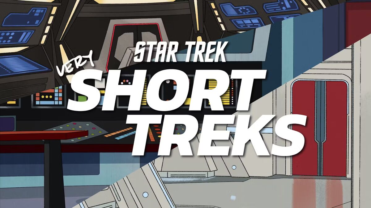 Star Trek Very Short Treks Memory Alpha Fandom