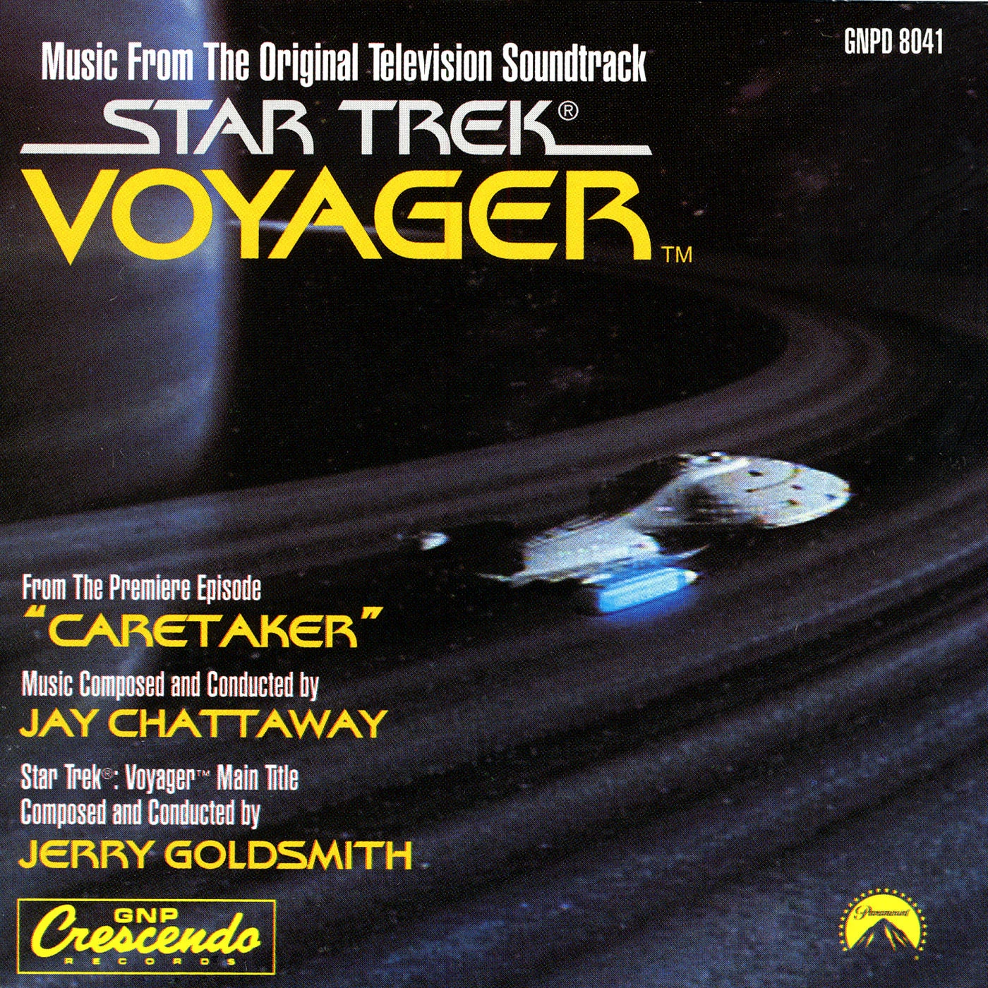 Star Trek: Voyager – Caretaker | Memory Alpha, das Star-Trek-Wiki | Fandom