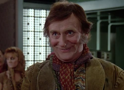 Barrie Ingham | Memory Alpha | Fandom