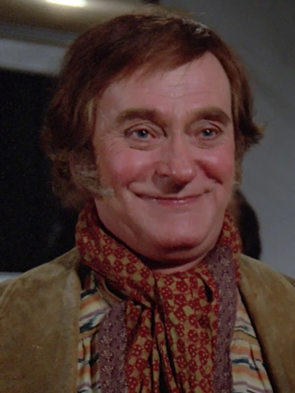 Barrie Ingham | Memory Alpha, das Star-Trek-Wiki | Fandom