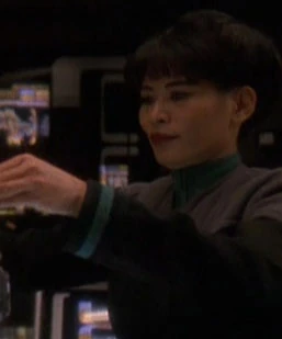 Monet Nishimura | Memory Alpha | Fandom