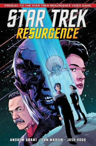 Star Trek: Resurgence (omnibus) | Memory Alpha | Fandom