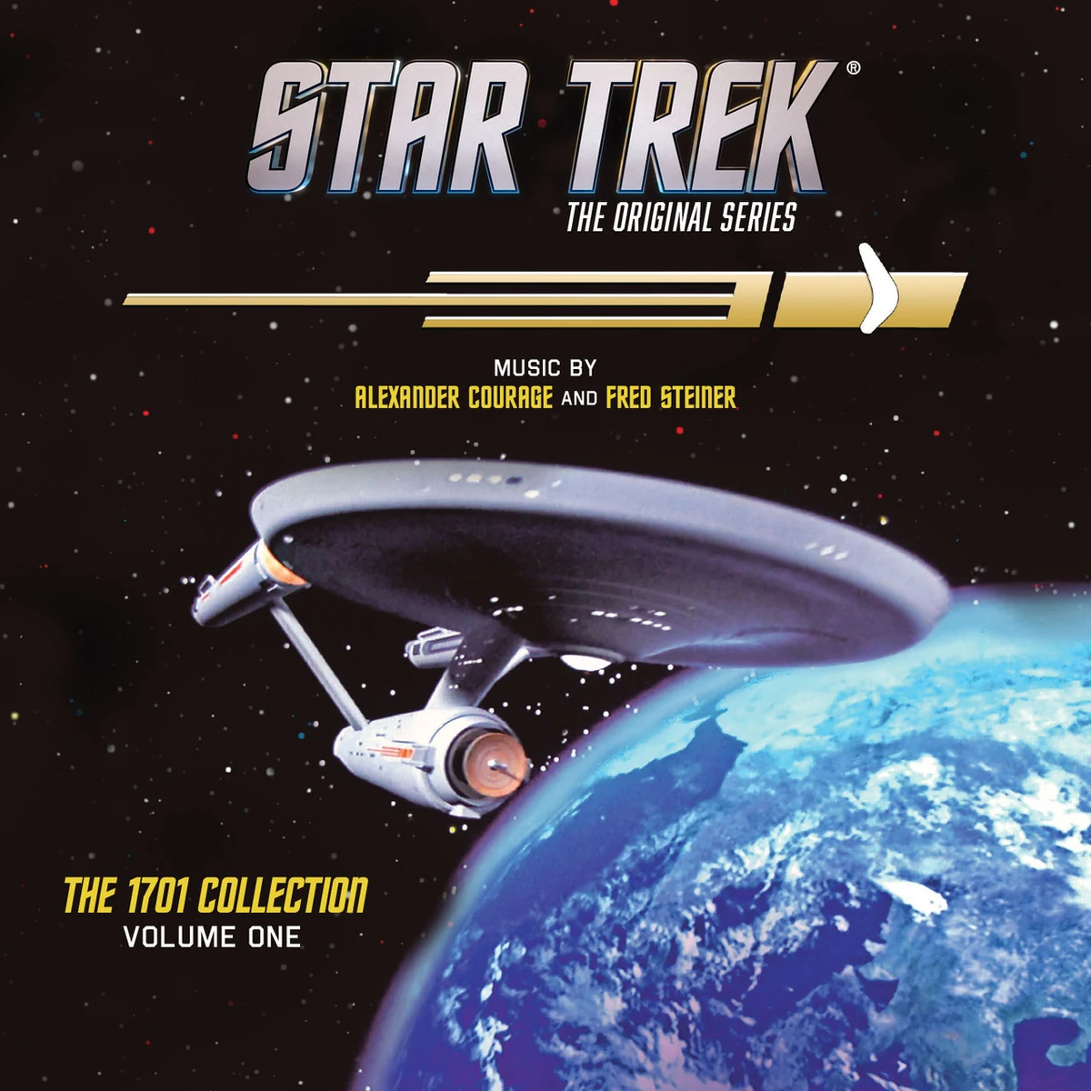 Star Trek: The Original Series – The 1701 Collection, Volume One ...