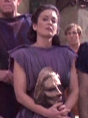 Tanis (Schauspielerin) | Memory Alpha, das Star-Trek-Wiki | Fandom