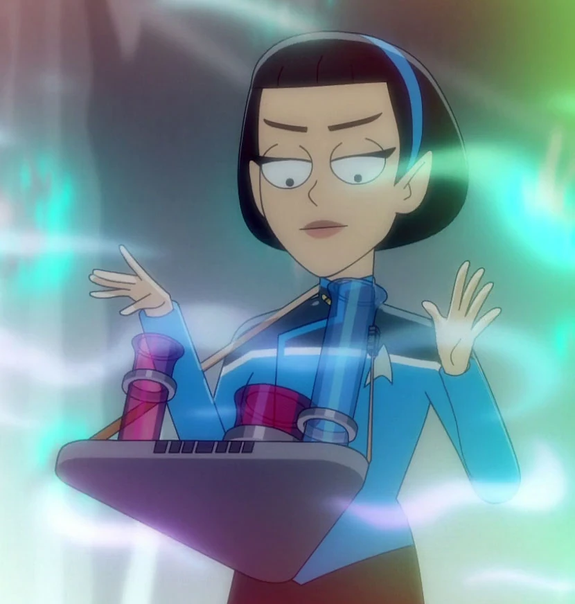 Vibe tubes | Memory Alpha | Fandom