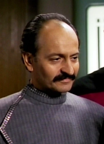 Castulo Guerra | Memory Alpha | Fandom