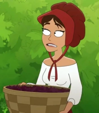 Genevieve | Memory Alpha | Fandom