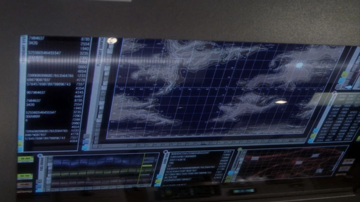 Planetary scan | Memory Alpha | Fandom