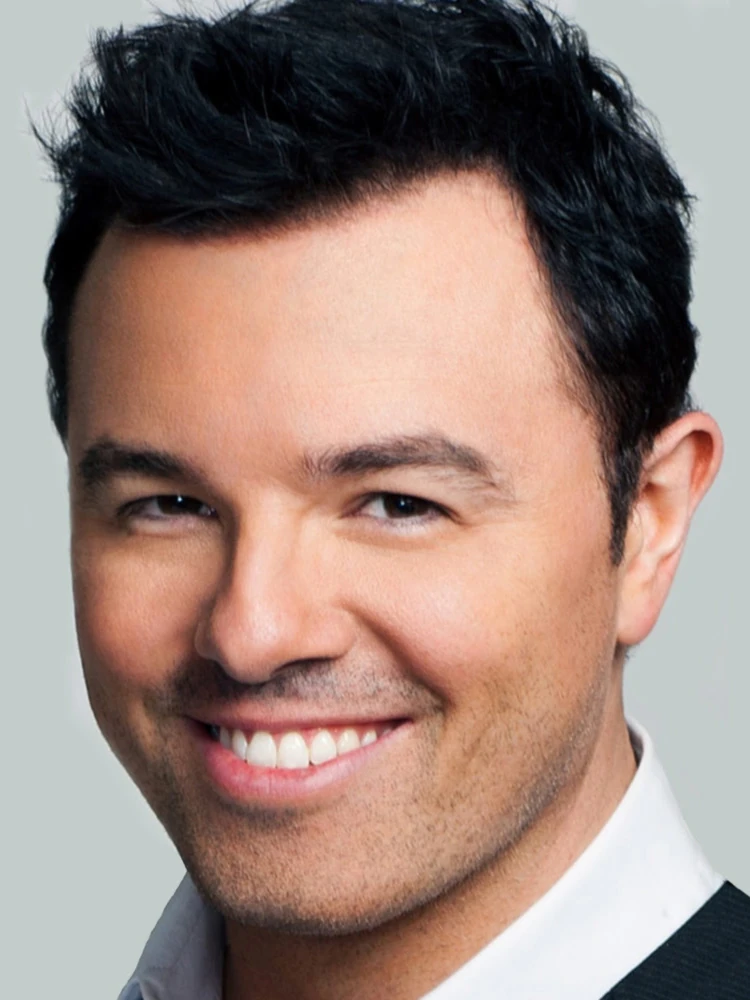 Сет Макфарлейн | Memory Alpha | Fandom