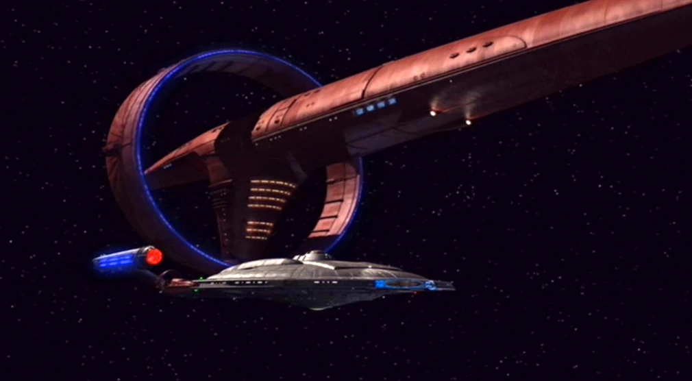 Sh'Raan | Memory Alpha, das Star-Trek-Wiki | Fandom