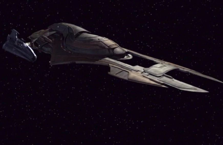 Xindi-Primate schip | Memory Alpha | Fandom