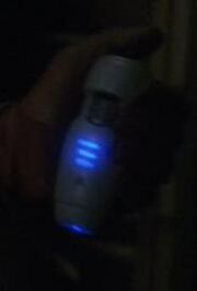 Stun grenade | Memory Alpha | Fandom