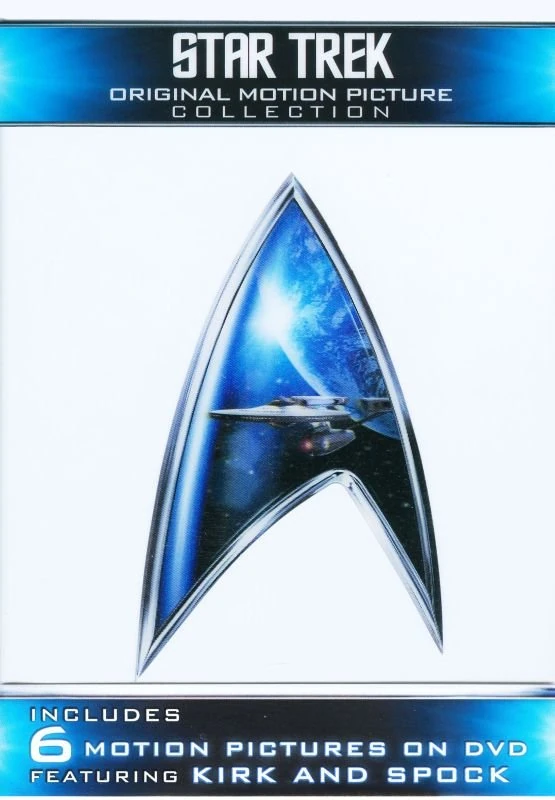 Star Trek: Original Motion Picture Collection (DVD) | Memory Alpha | Fandom