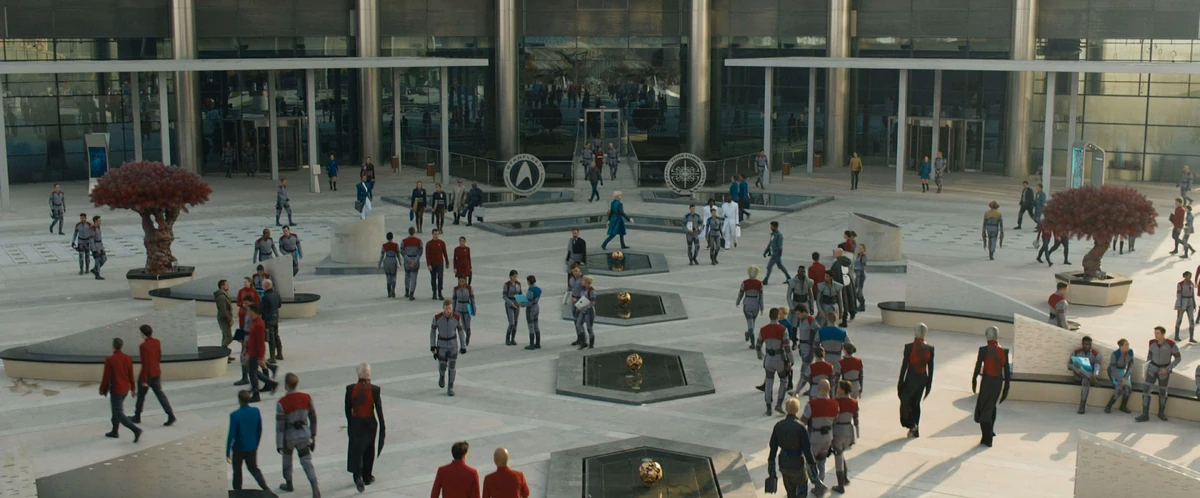 Yorktown Central Plaza | Memory Alpha | Fandom