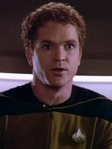 Josh Clark | Memory Alpha, das Star-Trek-Wiki | Fandom