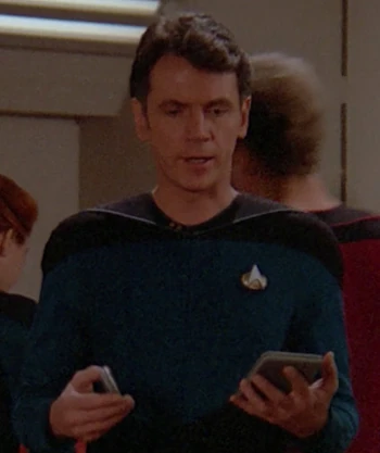 Folkert Schmidt | Memory Alpha | Fandom