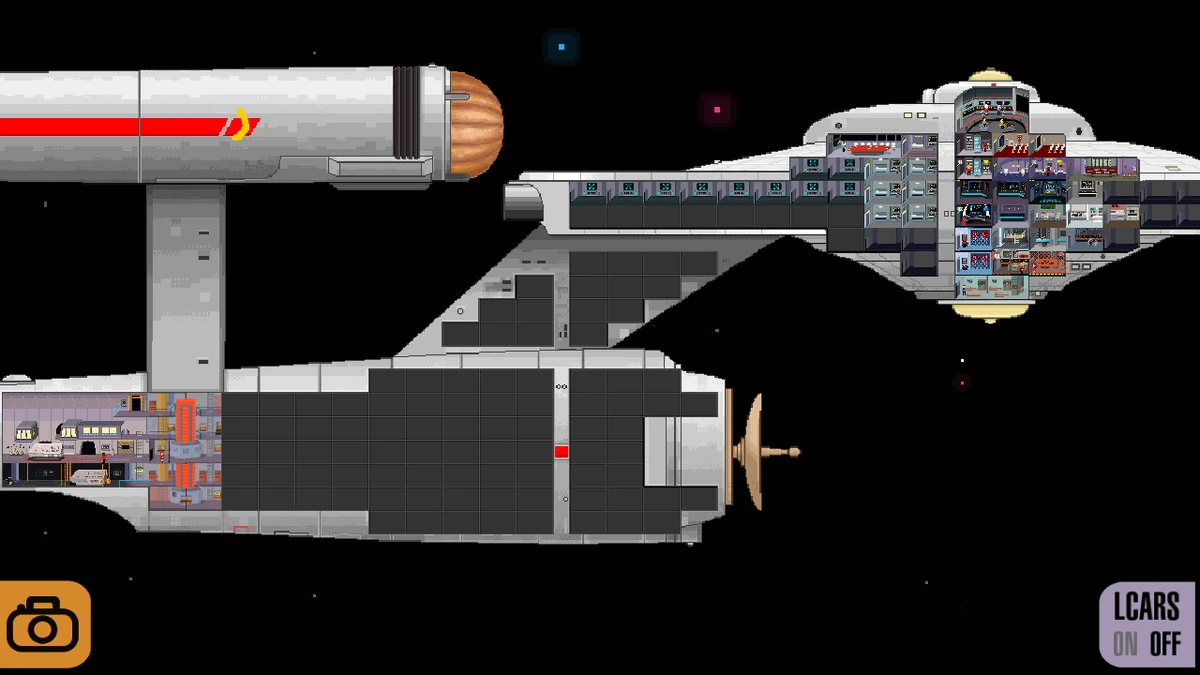 Star Trek Trexels | Memory Alpha, das Star-Trek-Wiki | Fandom