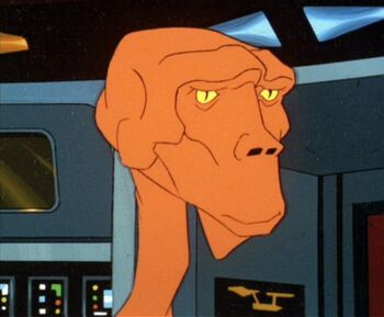 Arex | Memory Alpha | Fandom