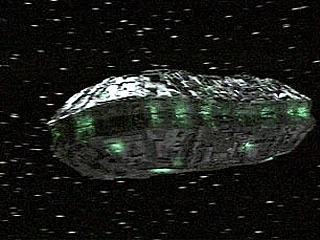 Sonde borg | Memory Alpha | Fandom