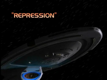 Repression (episode) | Memory Alpha | Fandom
