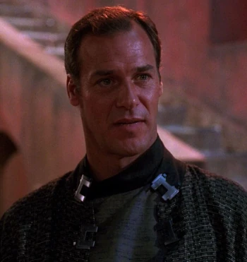 Grainger Hines | Memory Alpha | Fandom