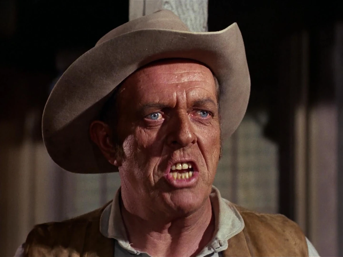 Johnny Behan | Memory Alpha | Fandom