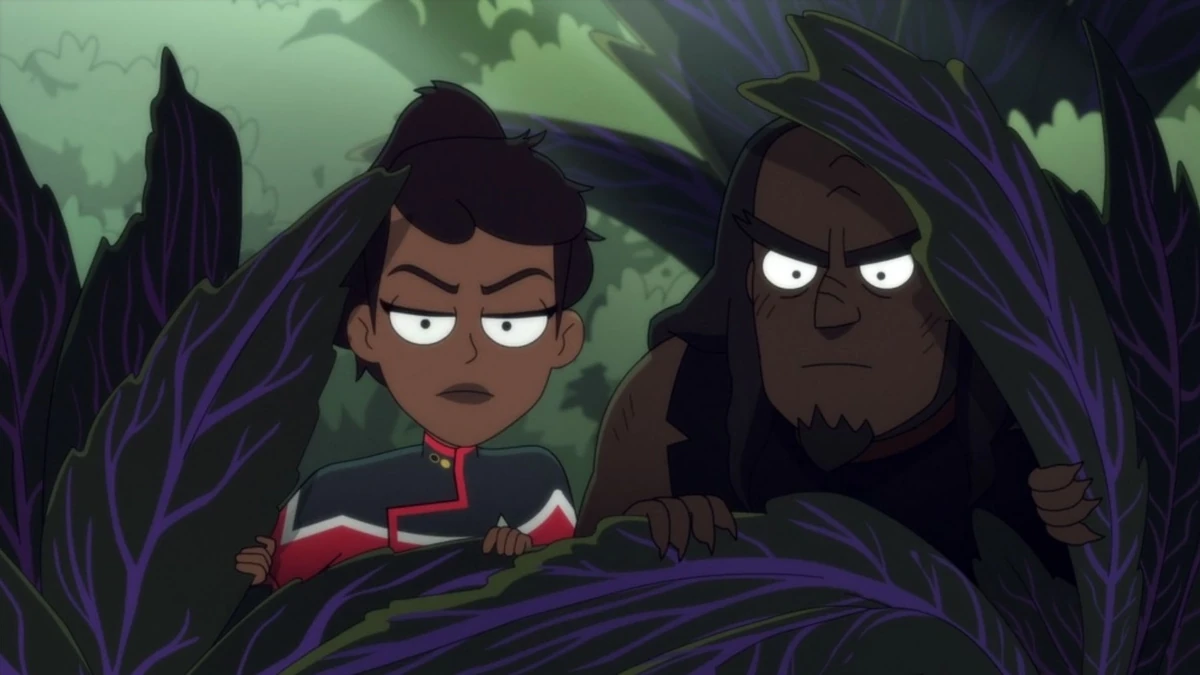 The Inner Fight (episode) | Memory Alpha | Fandom