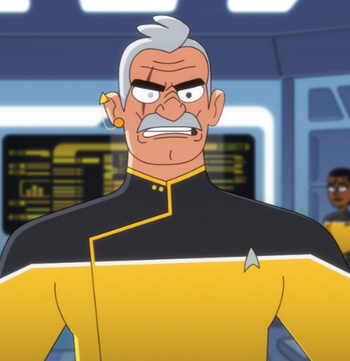 Fred Tatasciore | Memory Alpha | Fandom