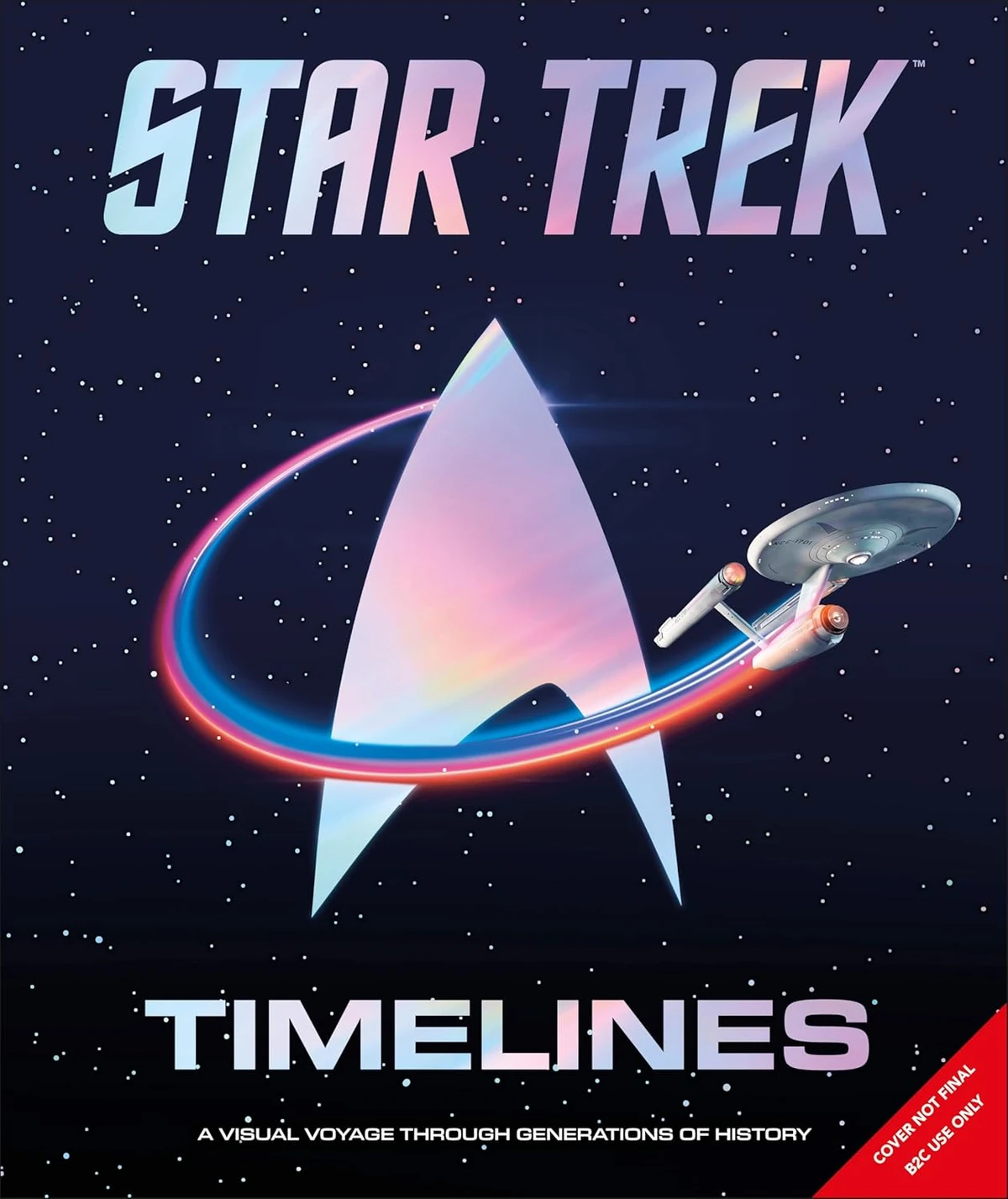 Star Trek Timelines (book) | Memory Alpha | Fandom