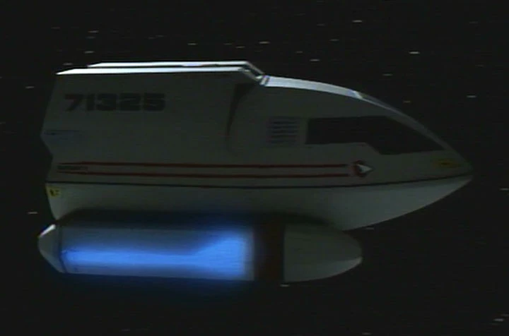 Shuttlecraft 15 | Memory Alpha | Fandom