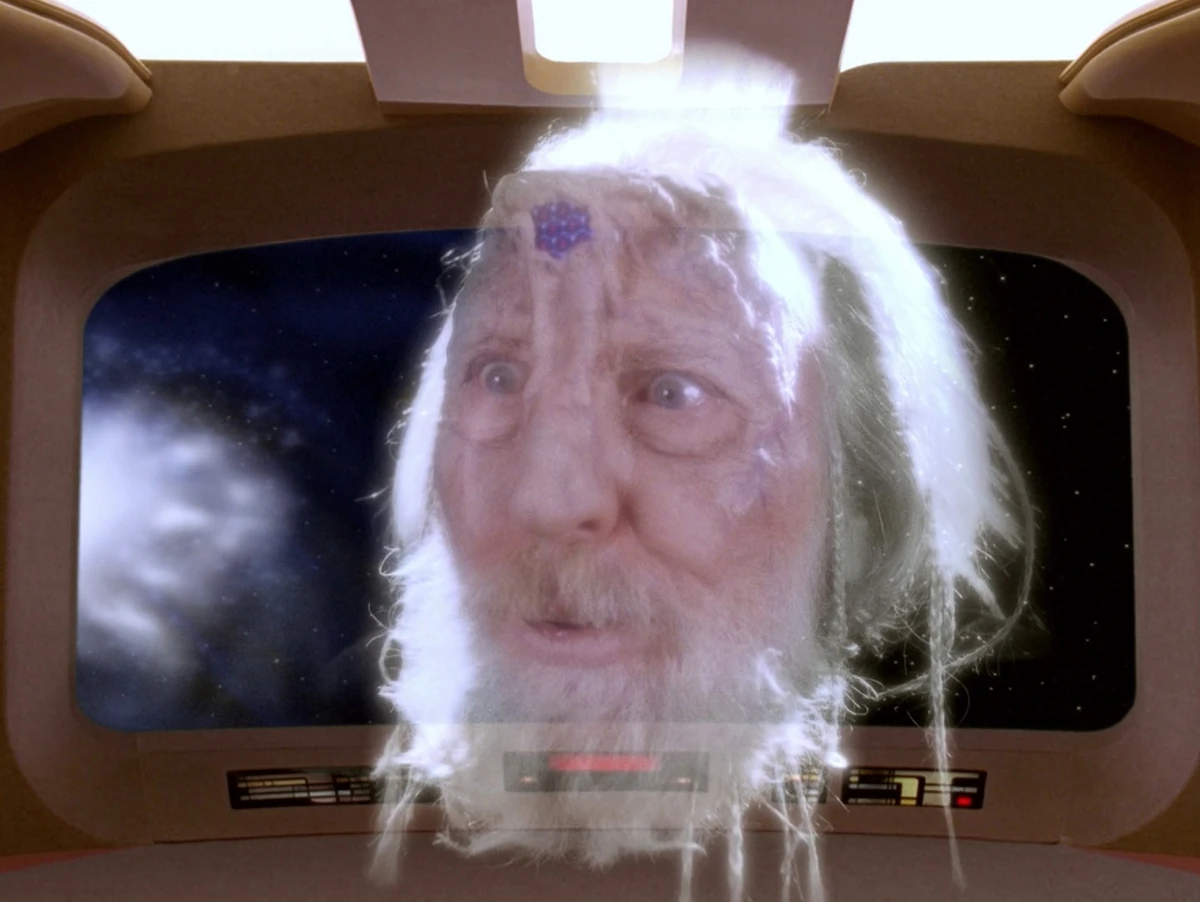 Cytherianer | Memory Alpha, das Star-Trek-Wiki | Fandom