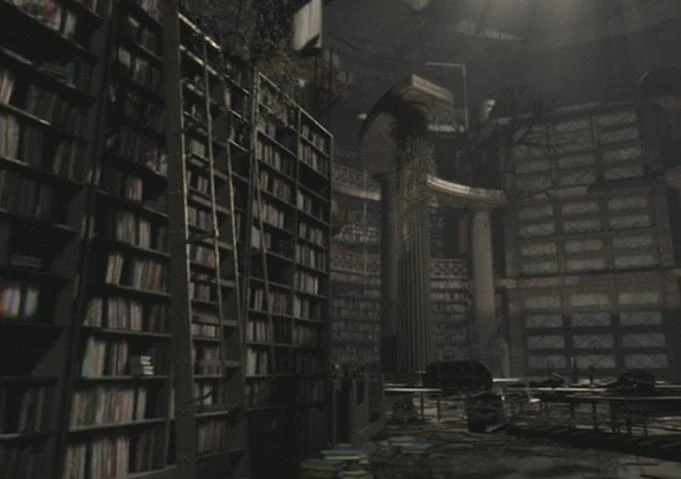 Library | Memory Alpha | Fandom