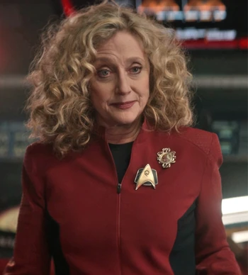 Carol Kane | Memory Alpha | Fandom